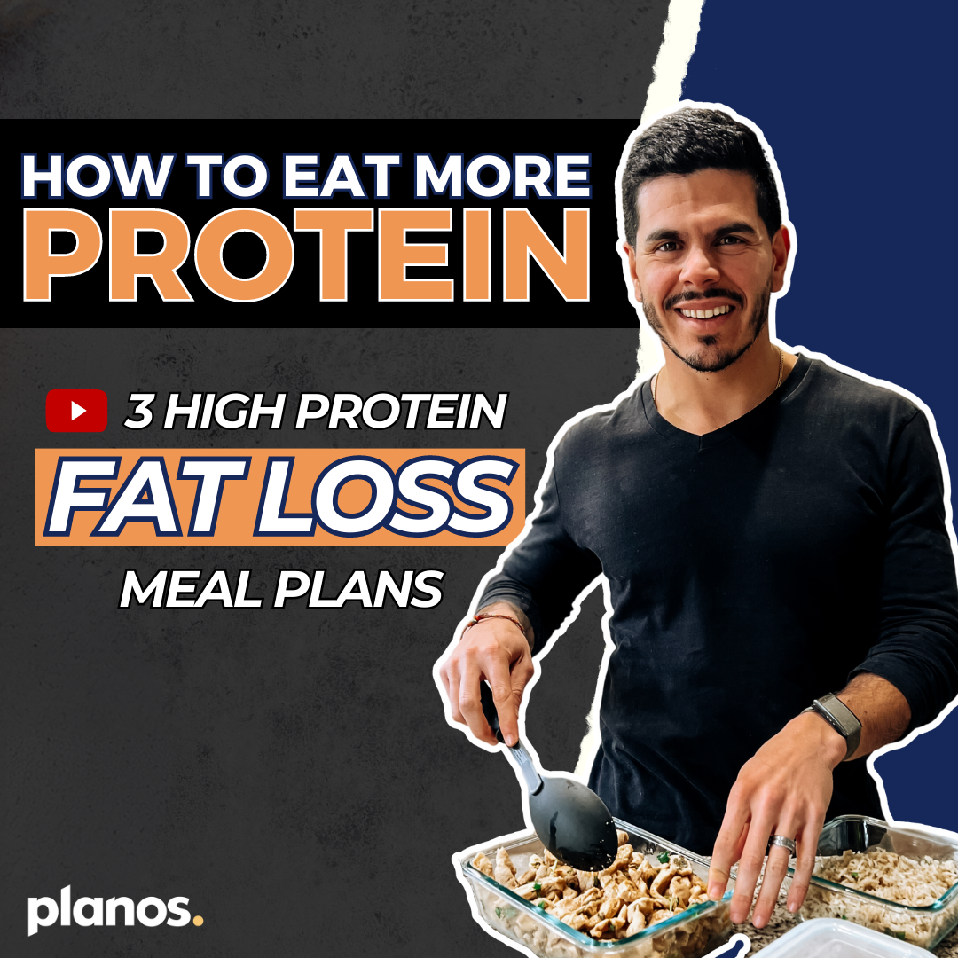 High Protein Meal Plans: How to Eat 120g+ of Protein Daily